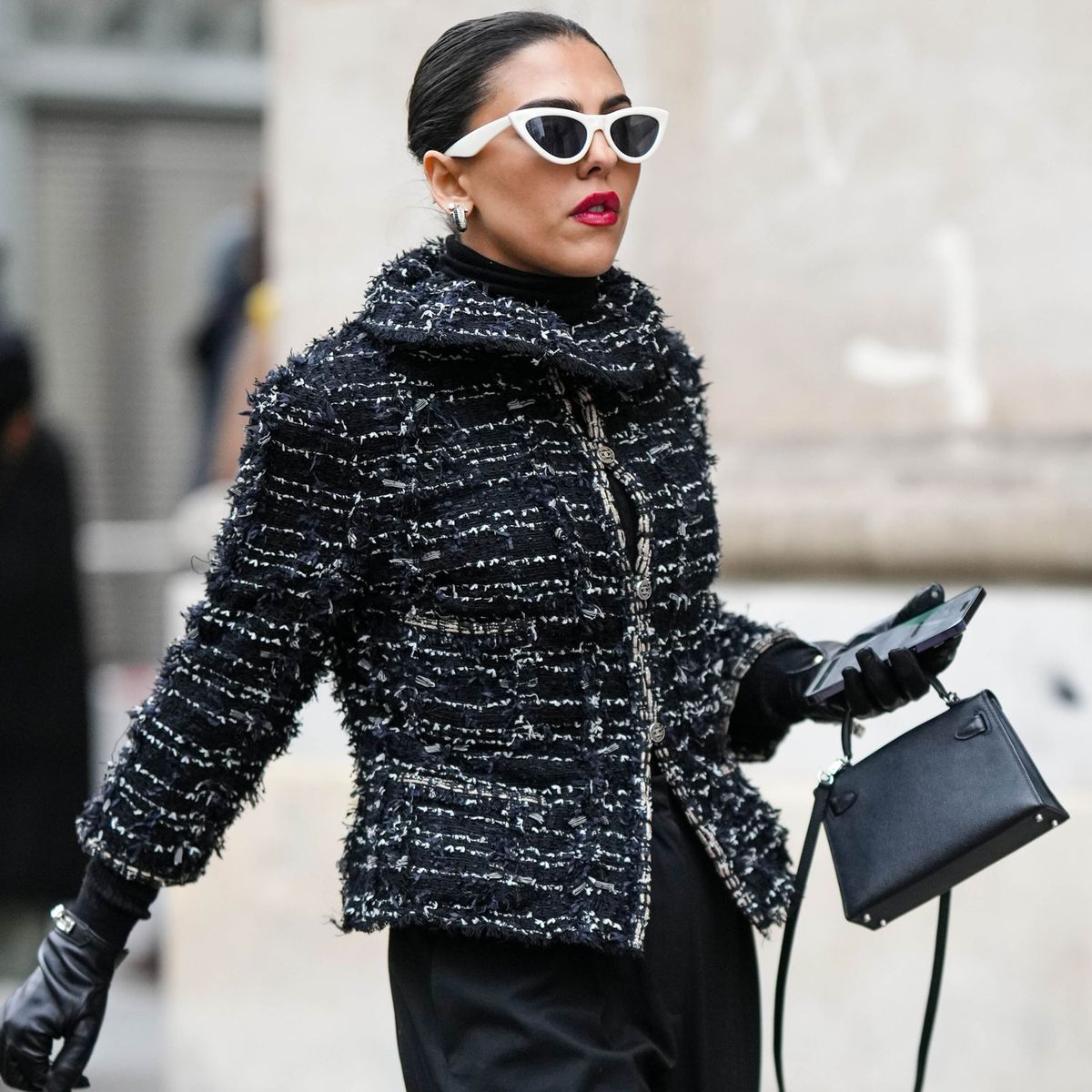 Shop 11 of the Best Tweed Jackets for Women | Who What Wear