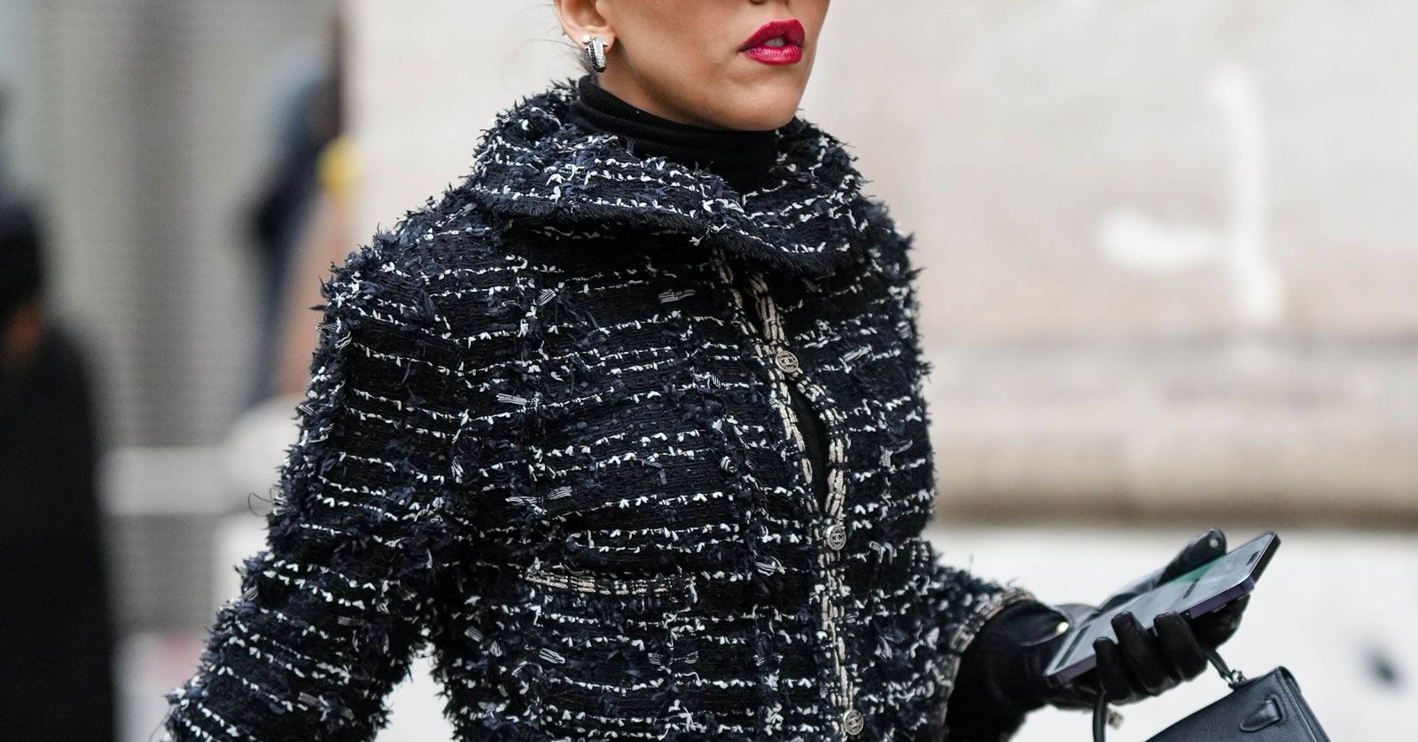 Shop 11 of the Best Tweed Jackets for Women | Who What Wear