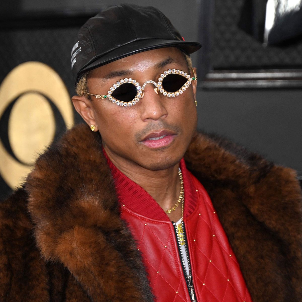 Pharrell Is the Next Louis Vuitton Men's Designer | Who What Wear