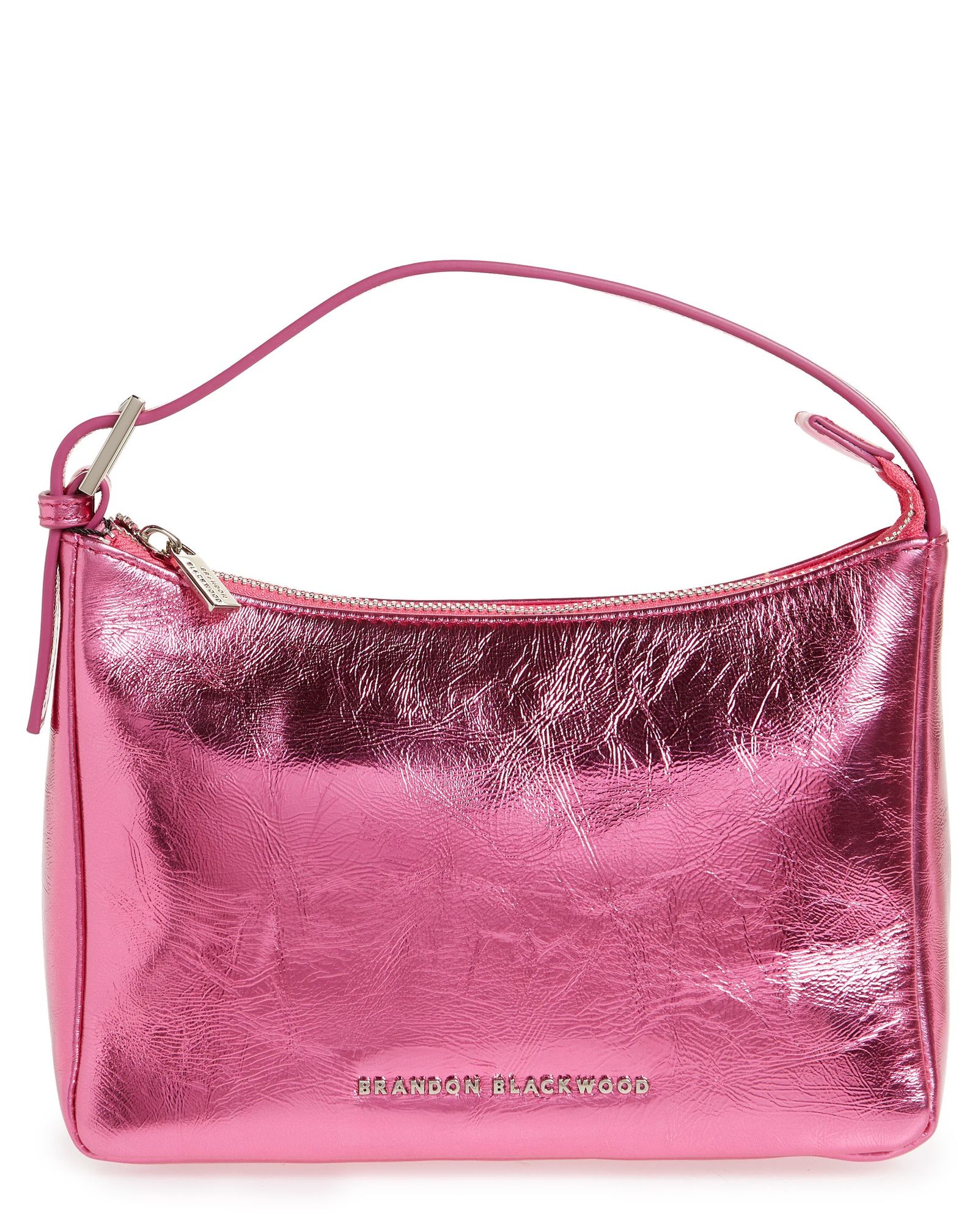 34 Metallic Accessories New Yorkers Are Loving Right Now | Who What Wear