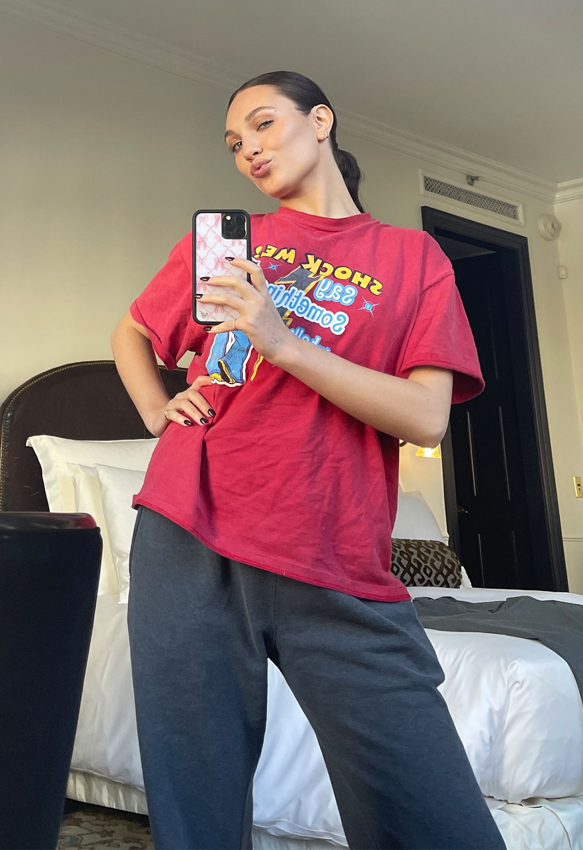 Maddie Ziegler Takes on New York Fashion Week | Who What Wear