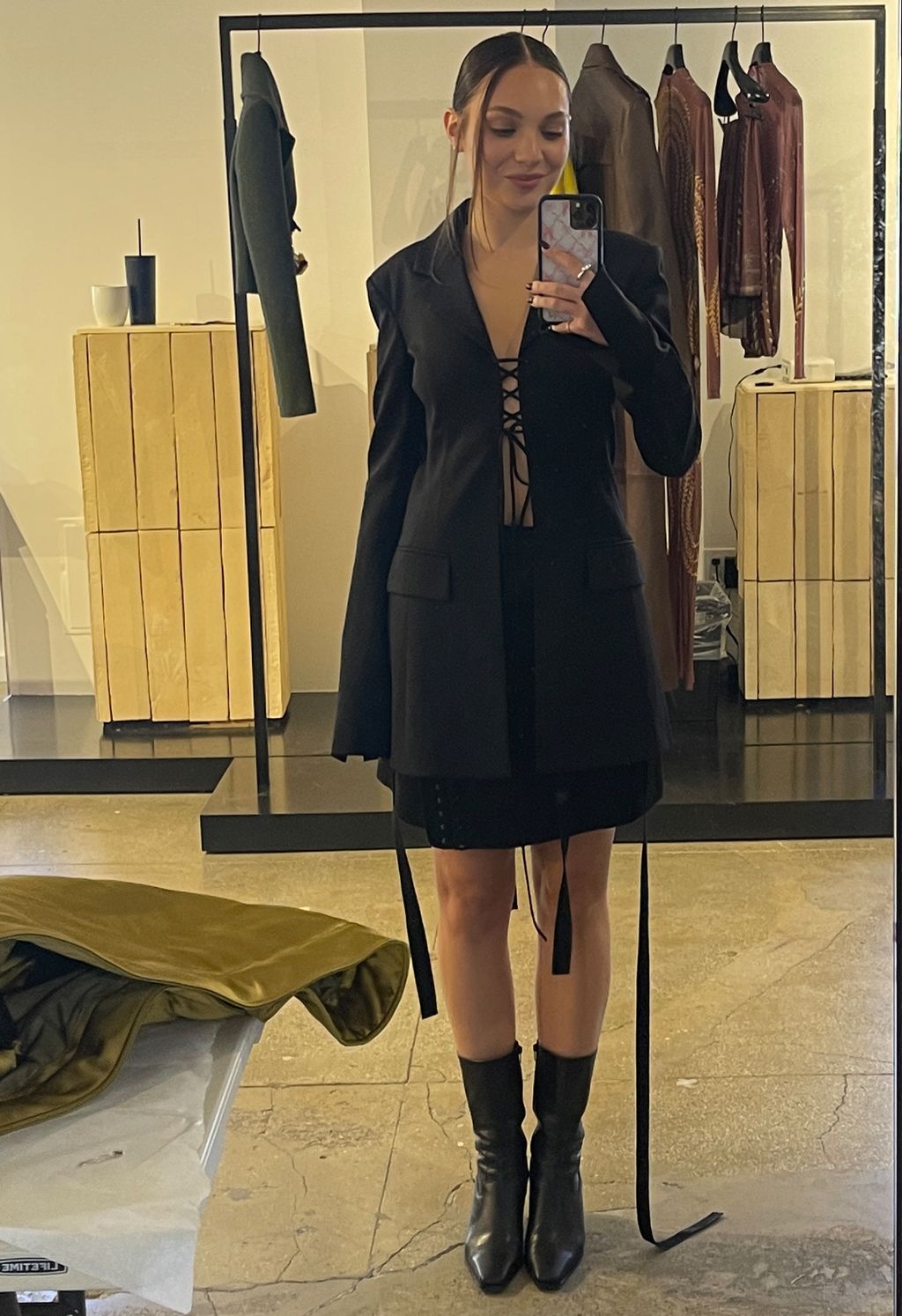 Maddie Ziegler Takes on New York Fashion Week | Who What Wear