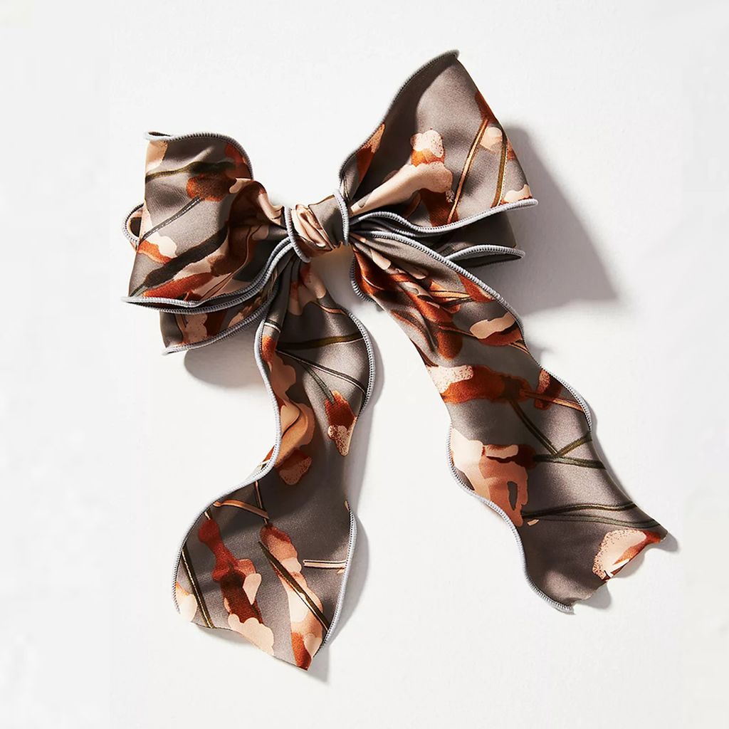 Hair Bows, Barrettes, and Headbands Are Having a Moment | Who What Wear