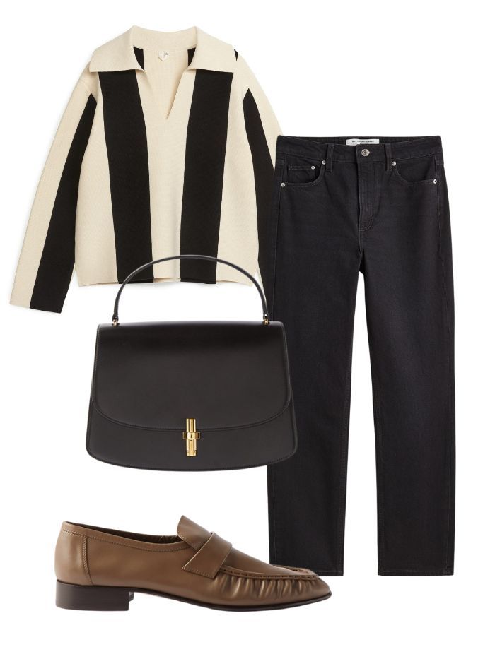 I Tried TikTok's Trending 2x2 Outfit Formula, and It Works | Who What Wear