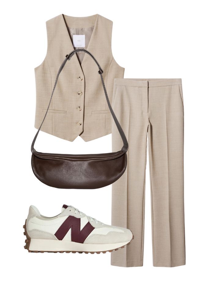 I Tried TikTok's Trending 2x2 Outfit Formula, and It Works | Who What Wear