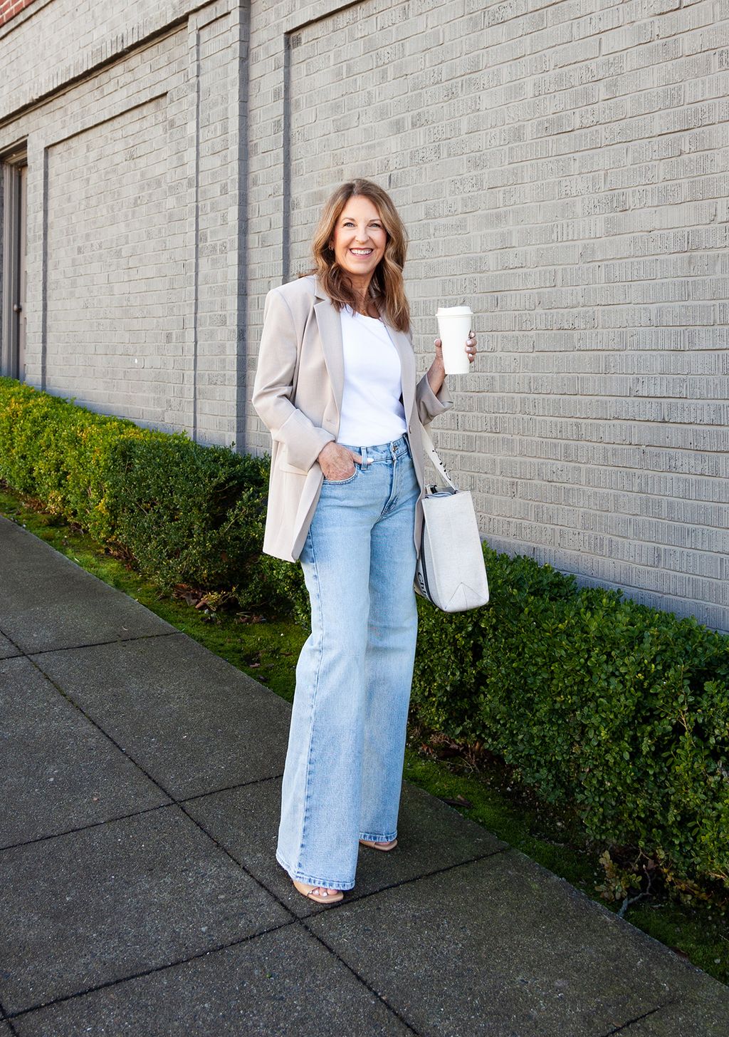 A Stylist Says Great Style Is Easy With These 6 Trends | Who What Wear