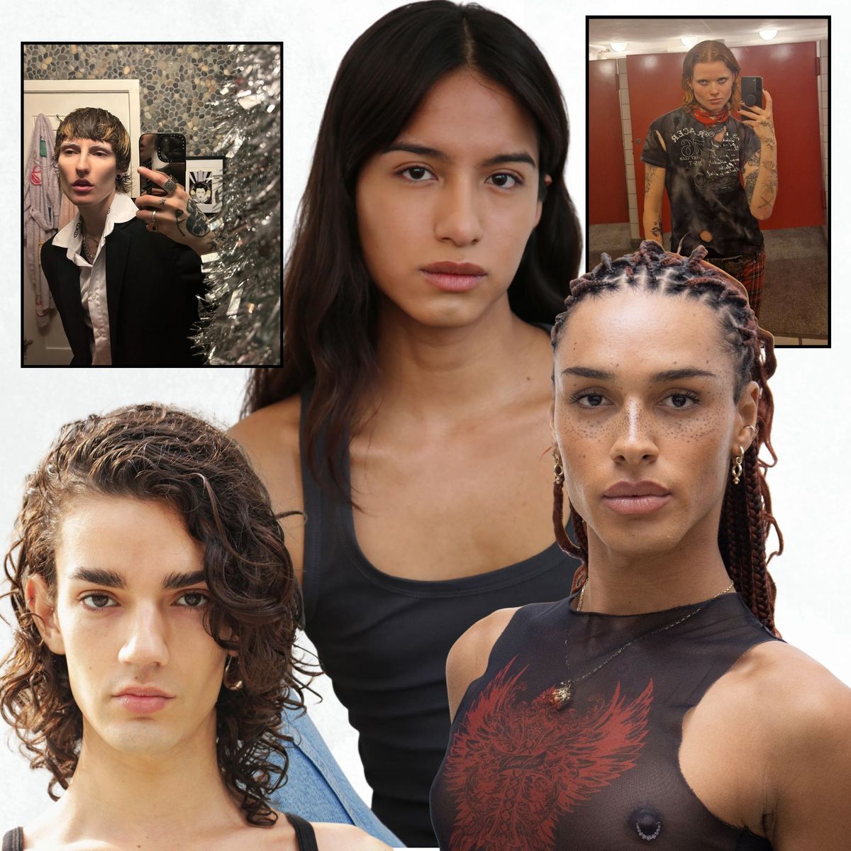 5 Trans Models on Their Journey to Style and Confidence | Who What Wear