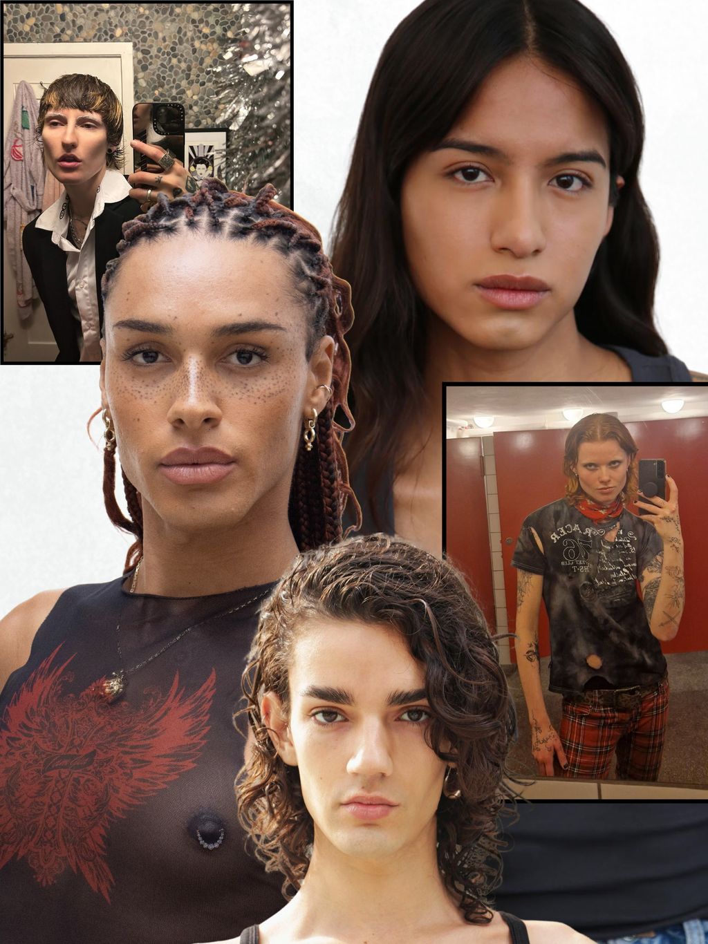 5 Trans Models on Their Journey to Style and Confidence | Who What Wear