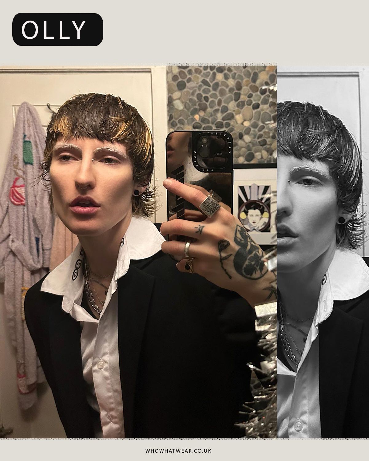 5 Trans Models on Their Journey to Style and Confidence | Who What Wear