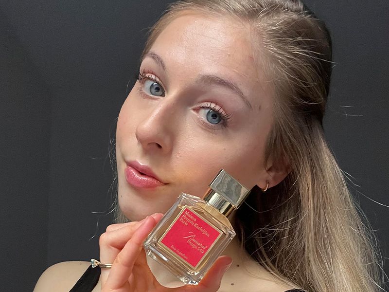 TikTok-Famous Scents Review: Baccarat Rouge 540 and Cloud | Who What Wear