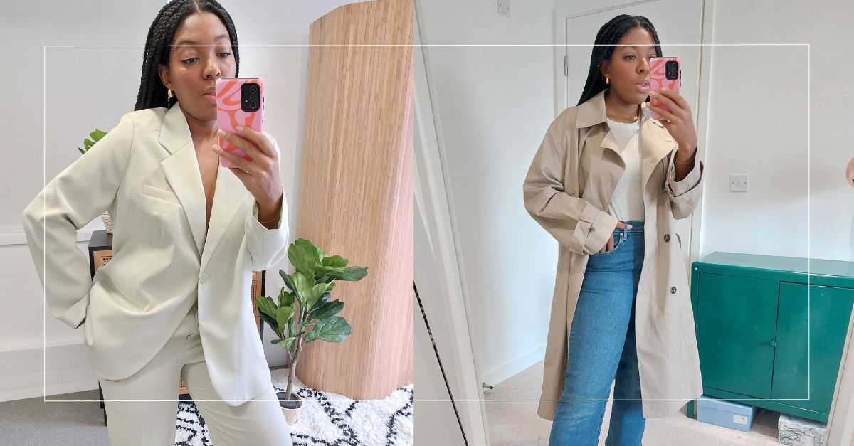 I Wore H&M Clothing for a Week—Here Are My Favourite Looks | Who What ...