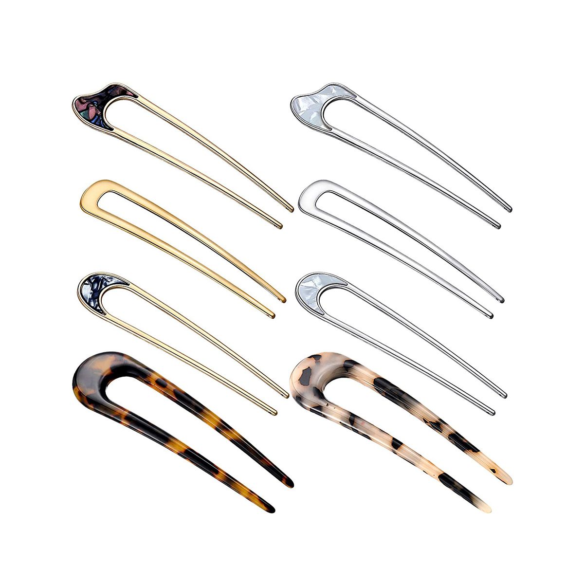 How to Use a French Hairpin: 3 Easy Steps Anyone Can Master | Who What Wear