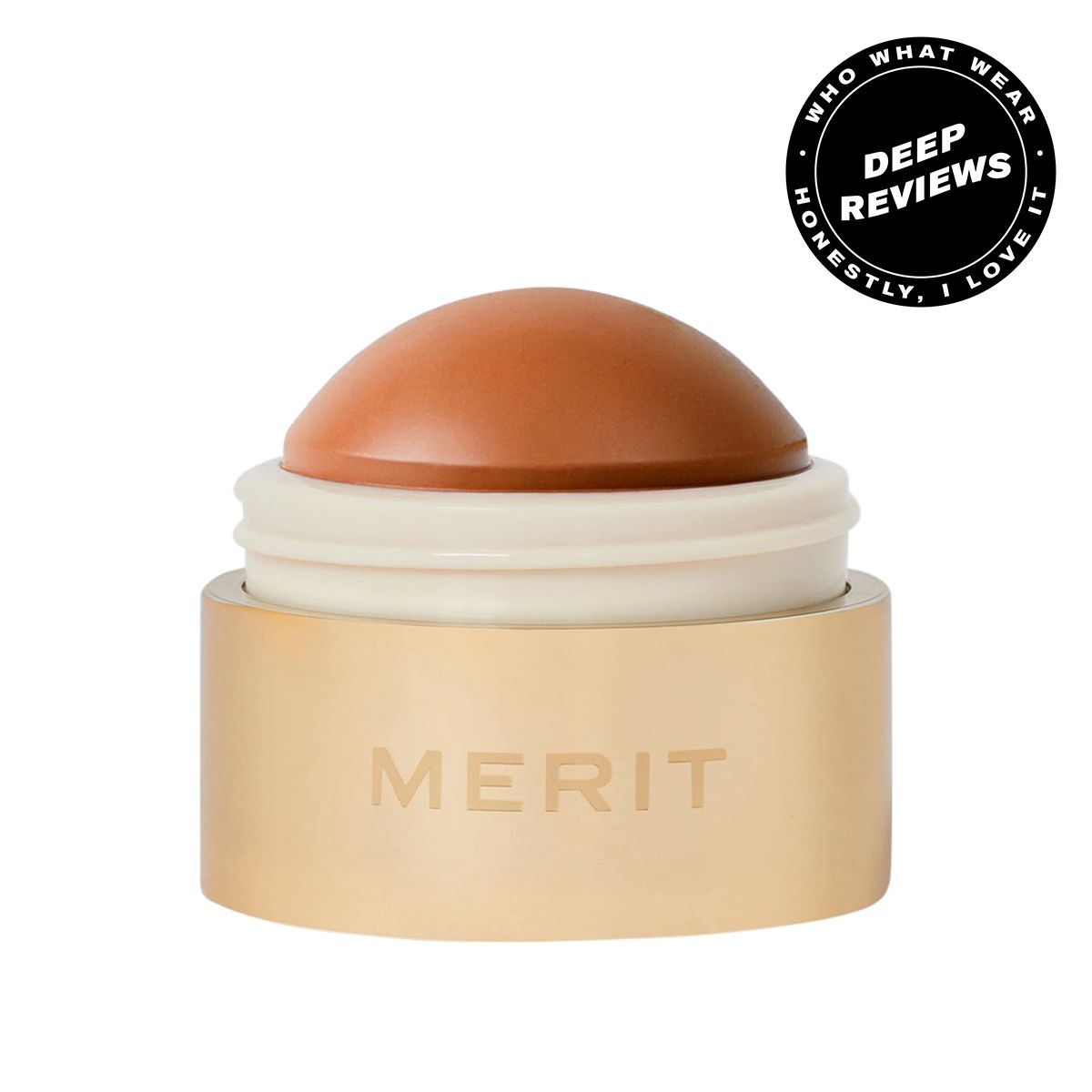 Reviewed: Merit Beauty's Flush Balm, Tested by an Editor | Who What Wear