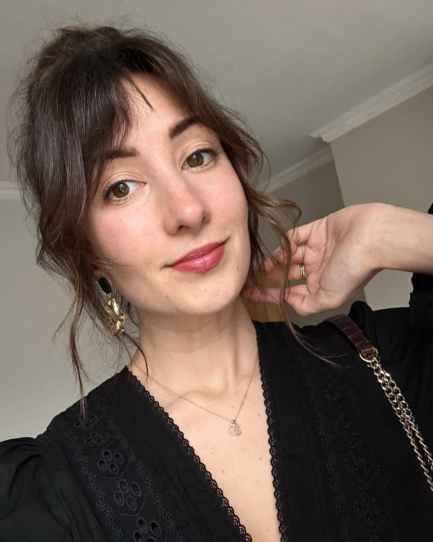 Fringes By Face Shape: 12 Styles to Best Suit Your Features | Who What Wear