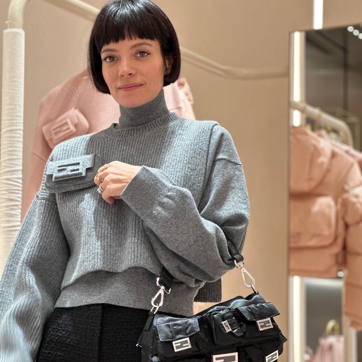 Fringes By Face Shape: 12 Styles to Best Suit Your Features | Who What Wear