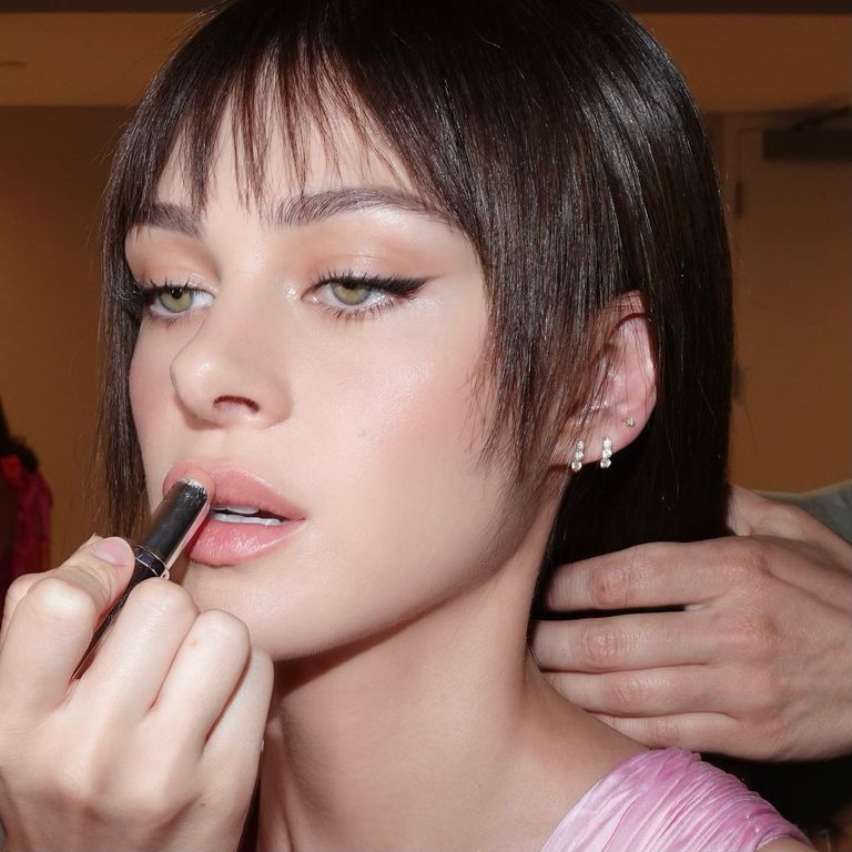 Fringes By Face Shape: 12 Styles to Best Suit Your Features | Who What Wear