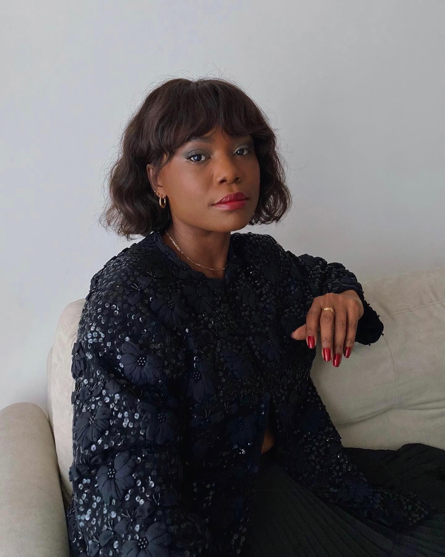 Fringes By Face Shape: 12 Styles to Best Suit Your Features | Who What Wear