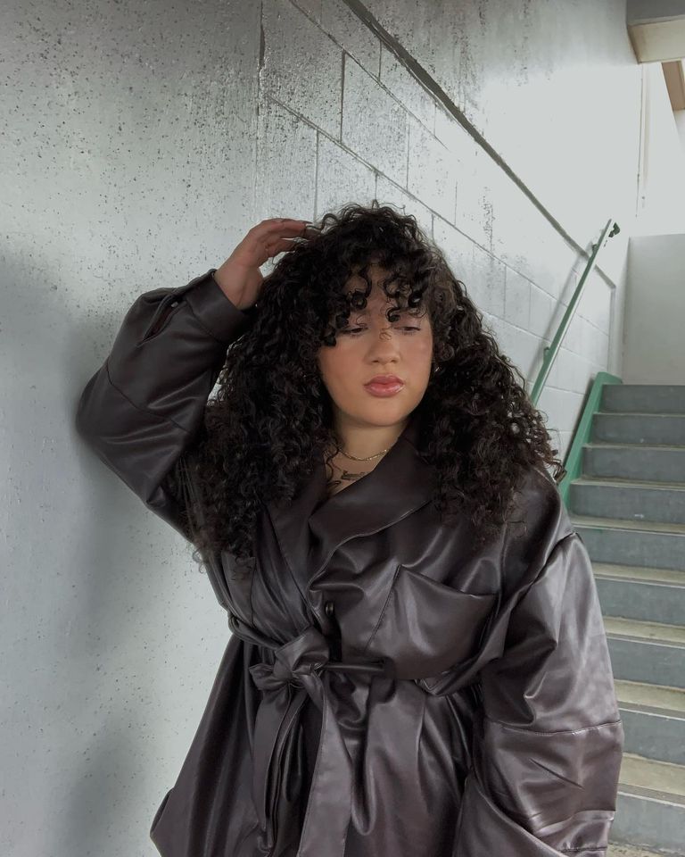 Fringes By Face Shape: 12 Styles to Best Suit Your Features | Who What Wear