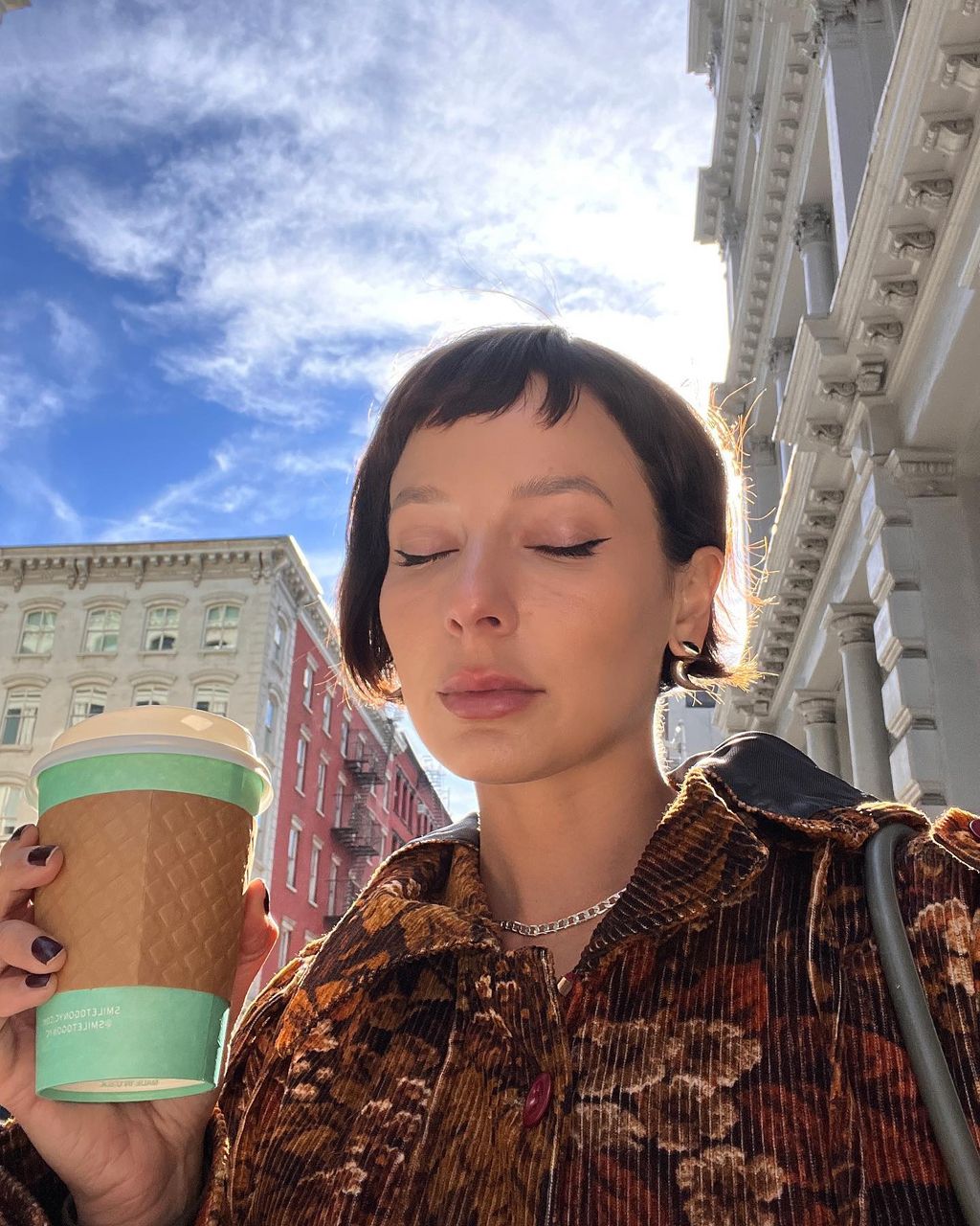 Fringes By Face Shape: 12 Styles to Best Suit Your Features | Who What Wear