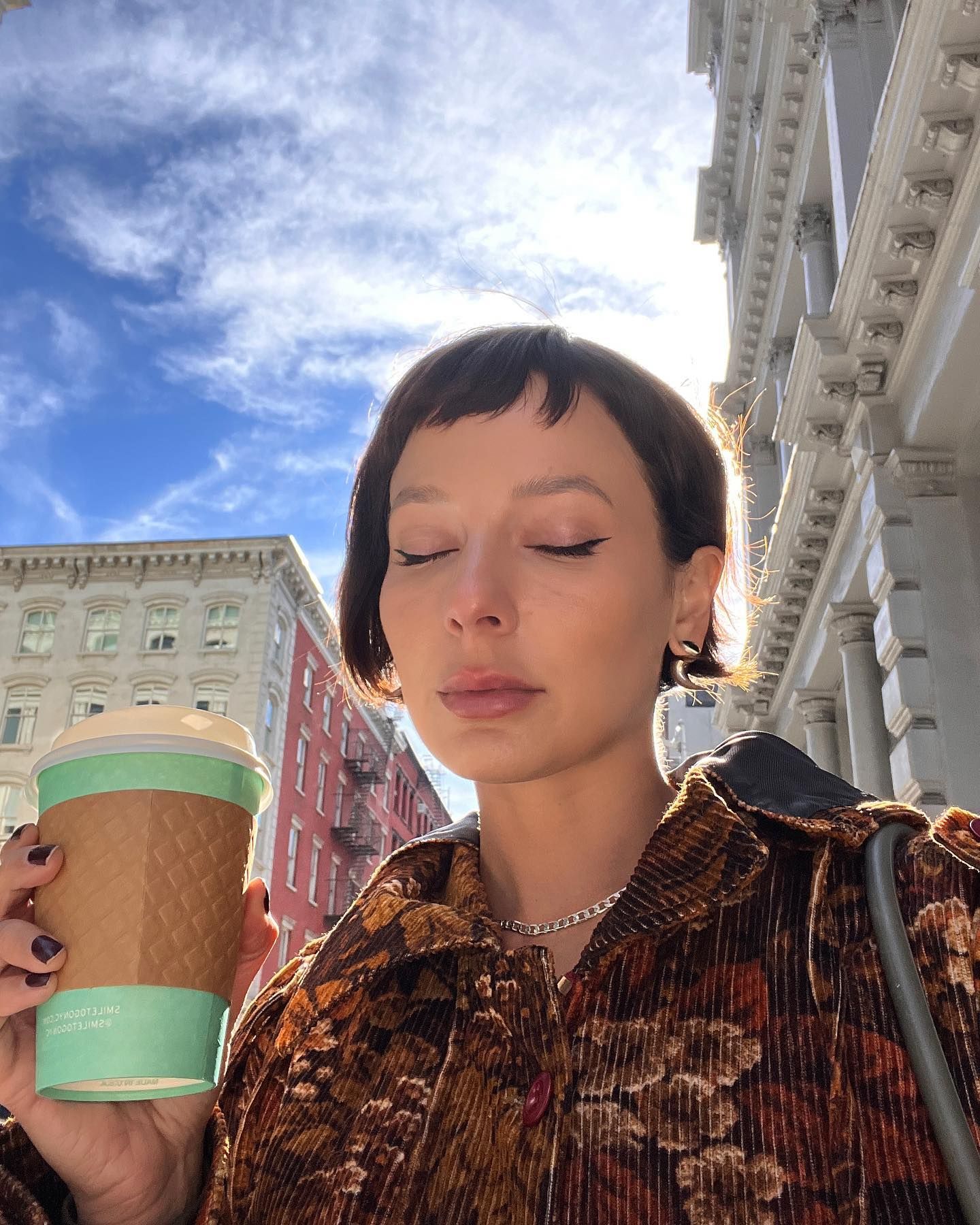 Fringes By Face Shape: 12 Styles to Best Suit Your Features | Who What Wear