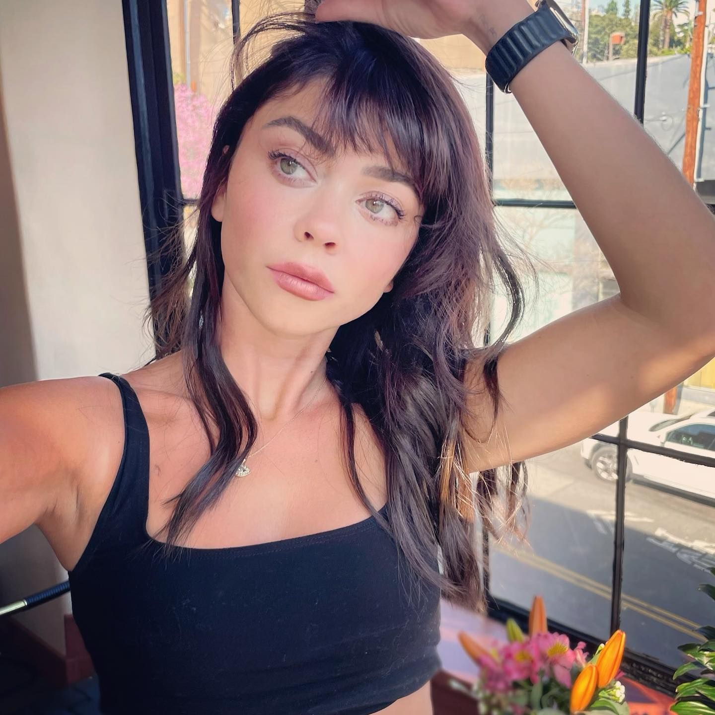 Fringes By Face Shape: 12 Styles to Best Suit Your Features | Who What Wear