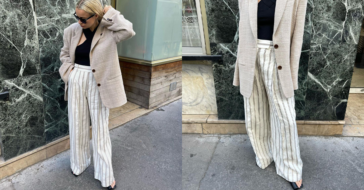 The Best Spring Trousers For Women In 2025, According to Influencers ...