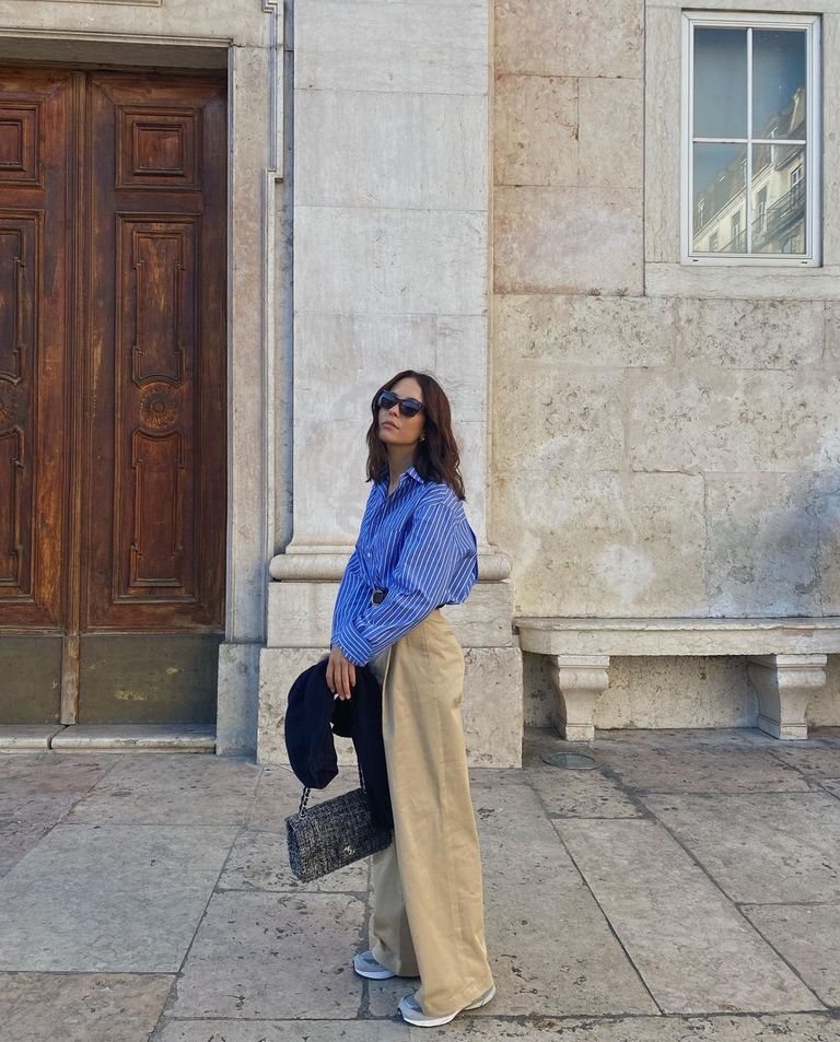 9 Spring Fashion Styling Ideas to Apply to Your Outfits | Who What Wear