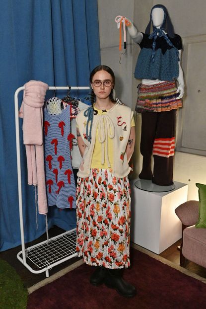 Weird-Girl Style Is TikTok's Latest Maximalist Fever Dream | Who What Wear