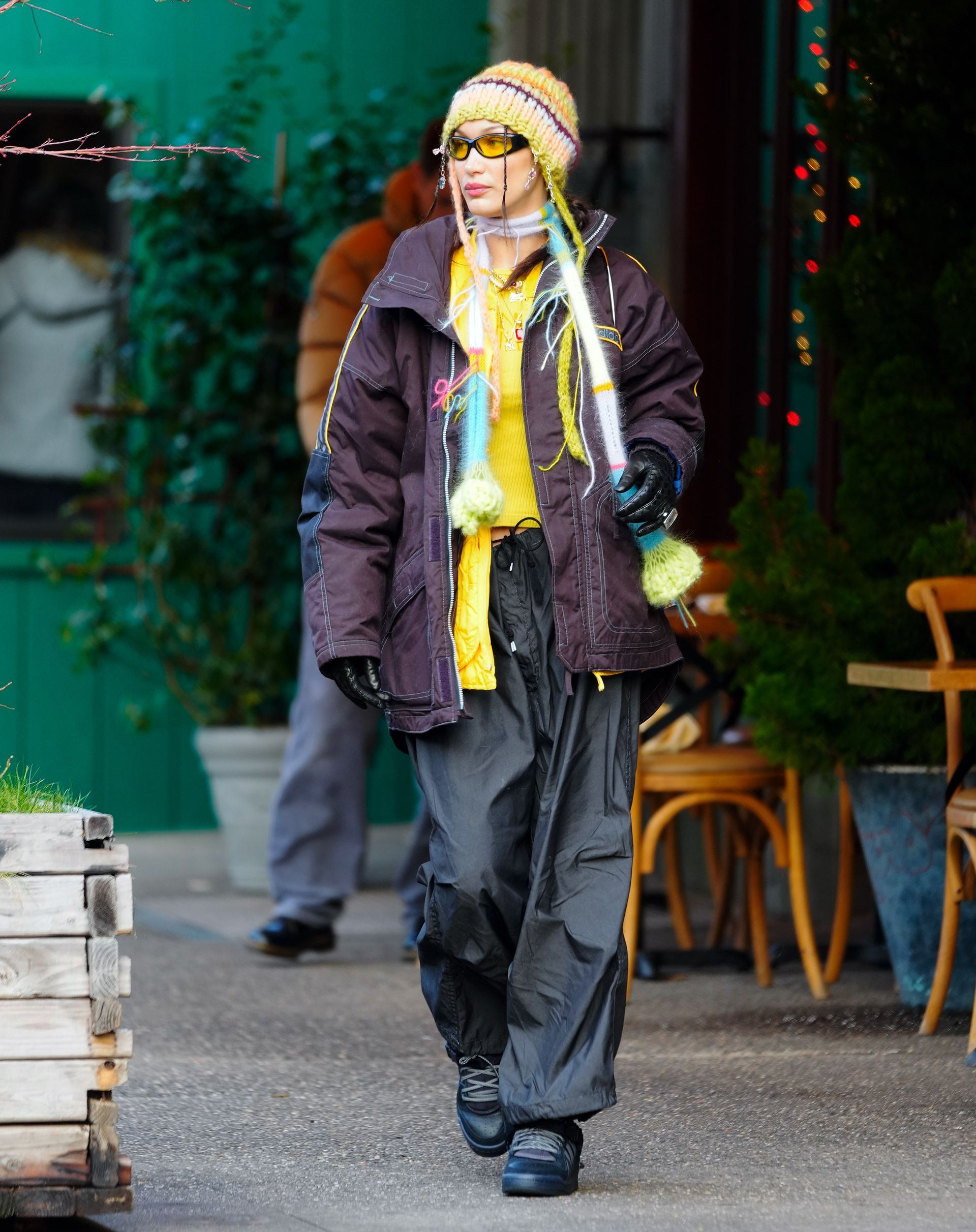 Weird-Girl Style Is TikTok's Latest Maximalist Fever Dream | Who What Wear
