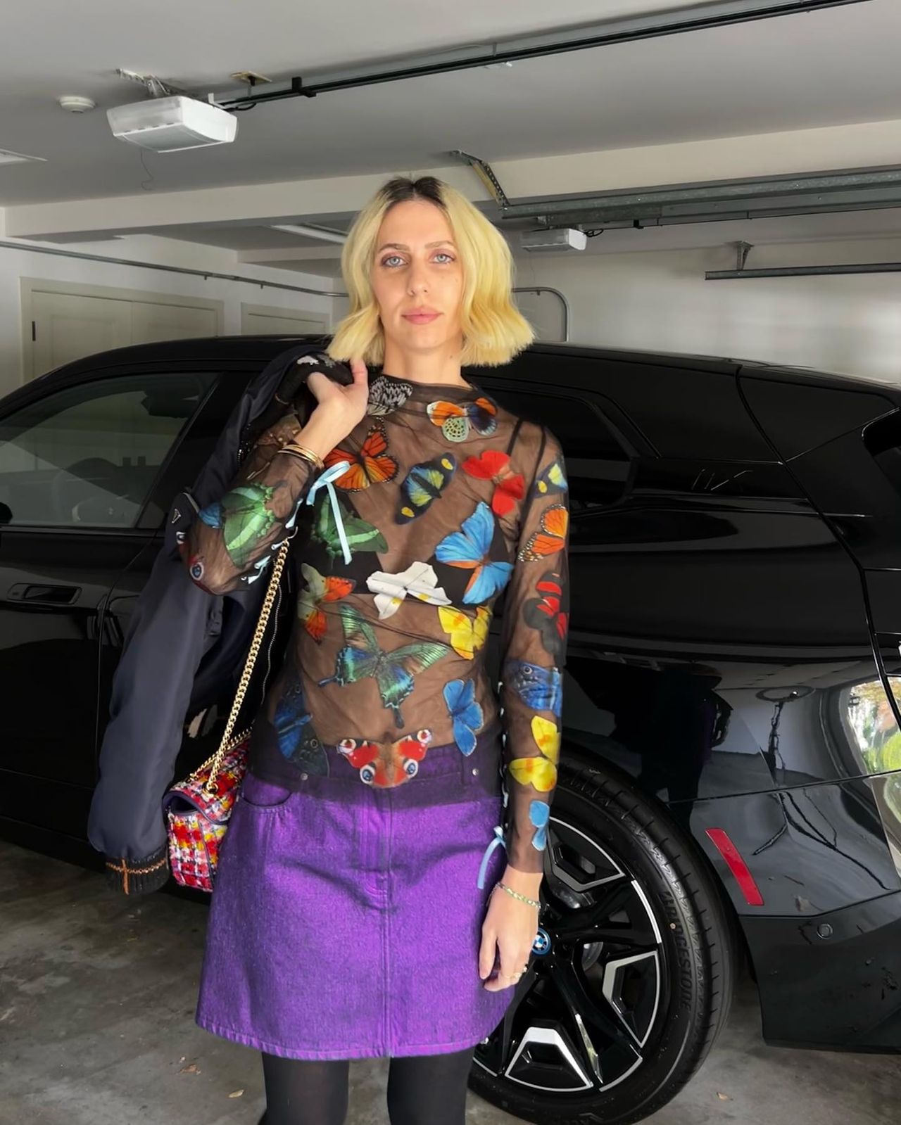 Weird-Girl Style Is TikTok's Latest Maximalist Fever Dream | Who What Wear