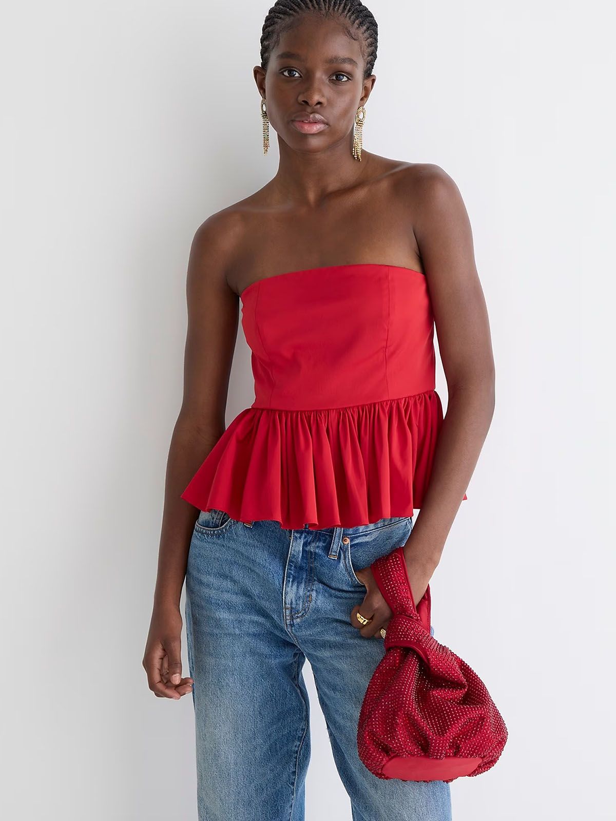 The Peplum Trend Is Making a Surprising Return in 2023 | Who What Wear