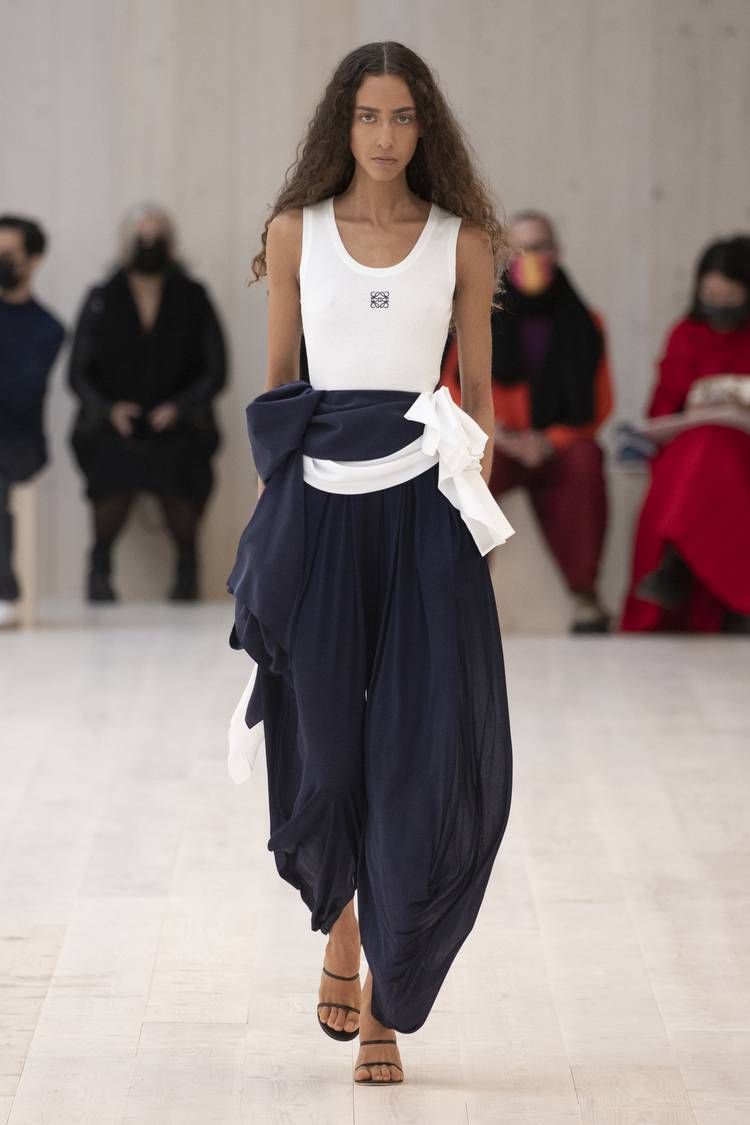 Loewe's Logo Tank Top Is Back, and Still a Smart Buy | Who What Wear