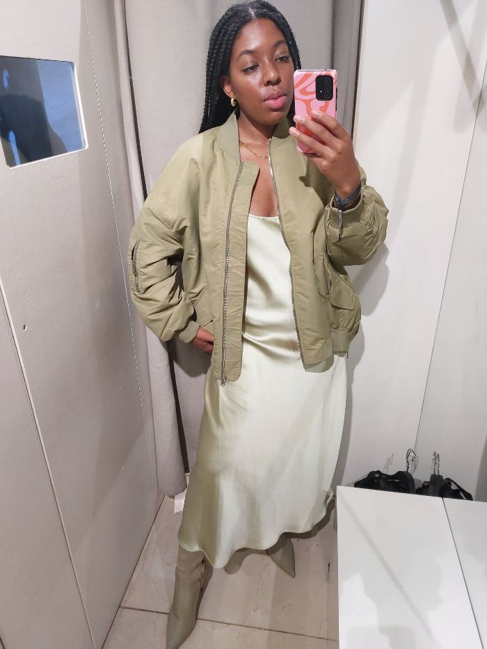 14 New-In Spring Pieces From Zara That I Know You'll Love | Who What Wear