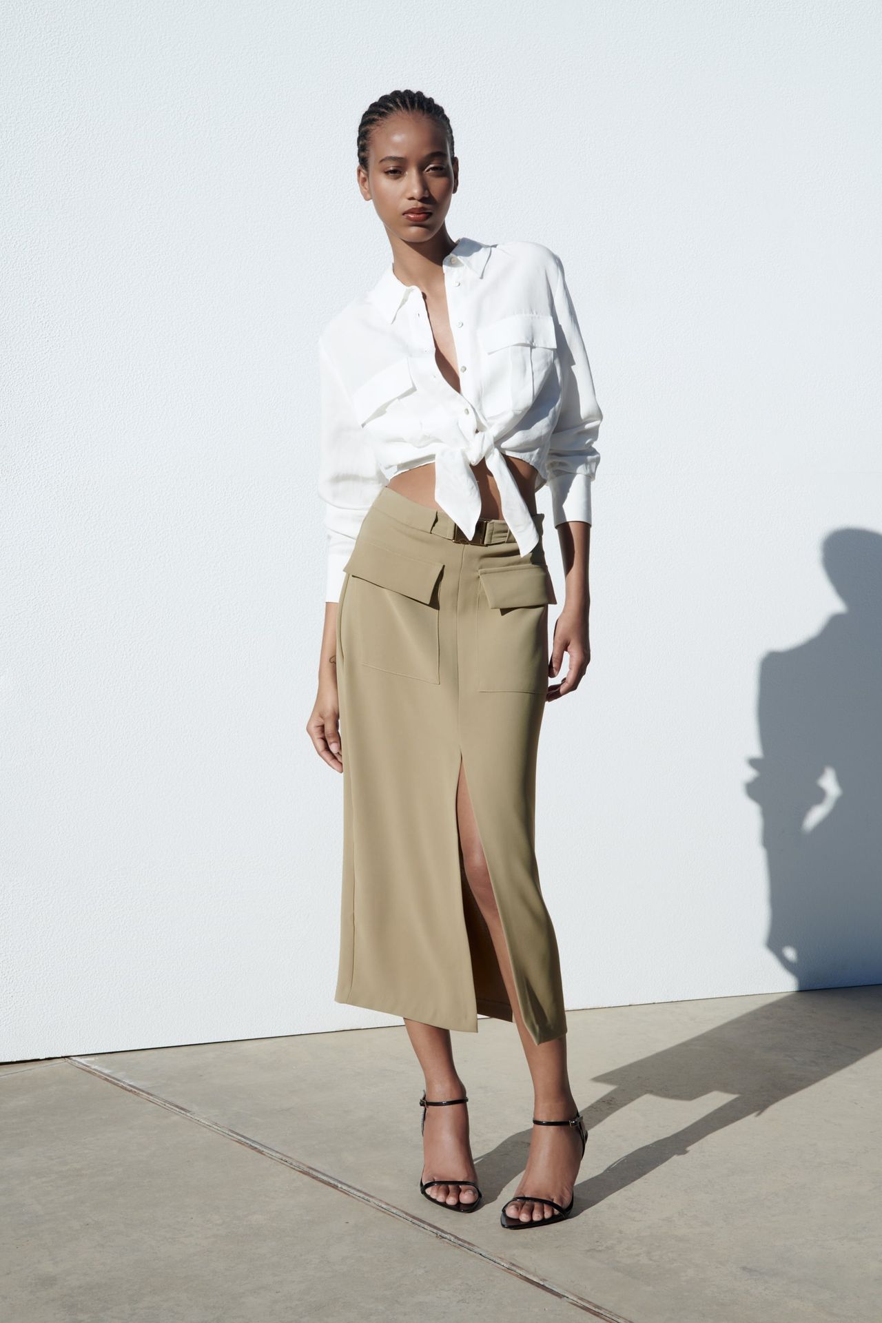 14 New-In Spring Pieces From Zara That I Know You'll Love | Who What Wear