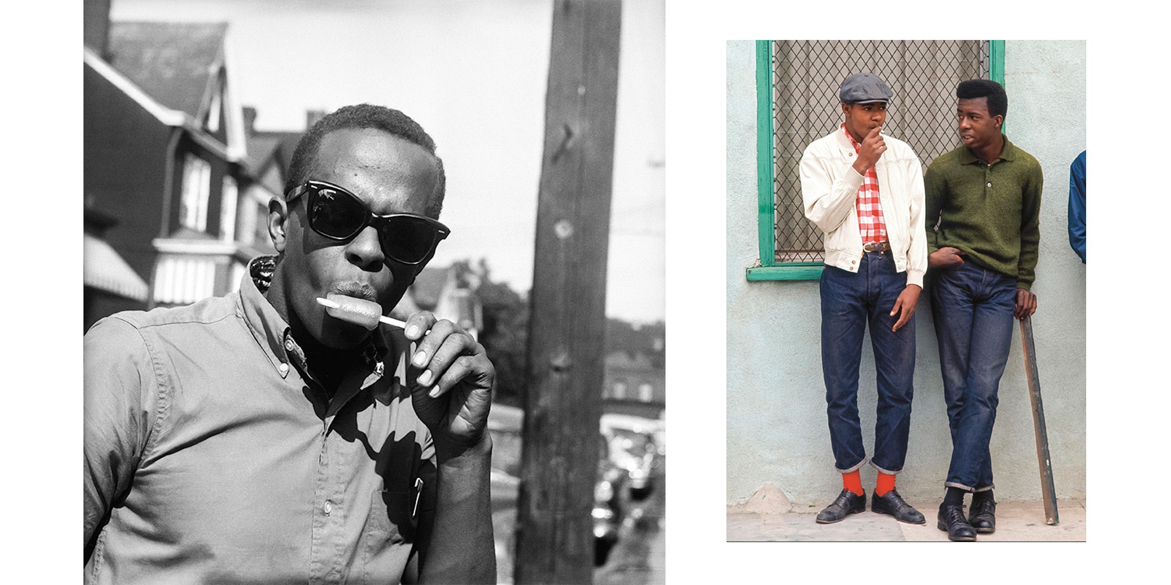 How Ivy Style Became a Weapon in the Civil Rights Movement | Who What Wear