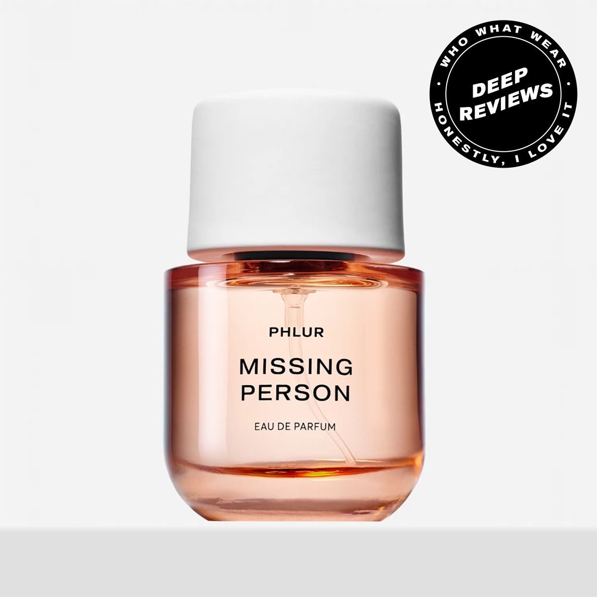 I'm Obsessed With Phlur's Missing Person Perfume—Here's Why | Who What Wear