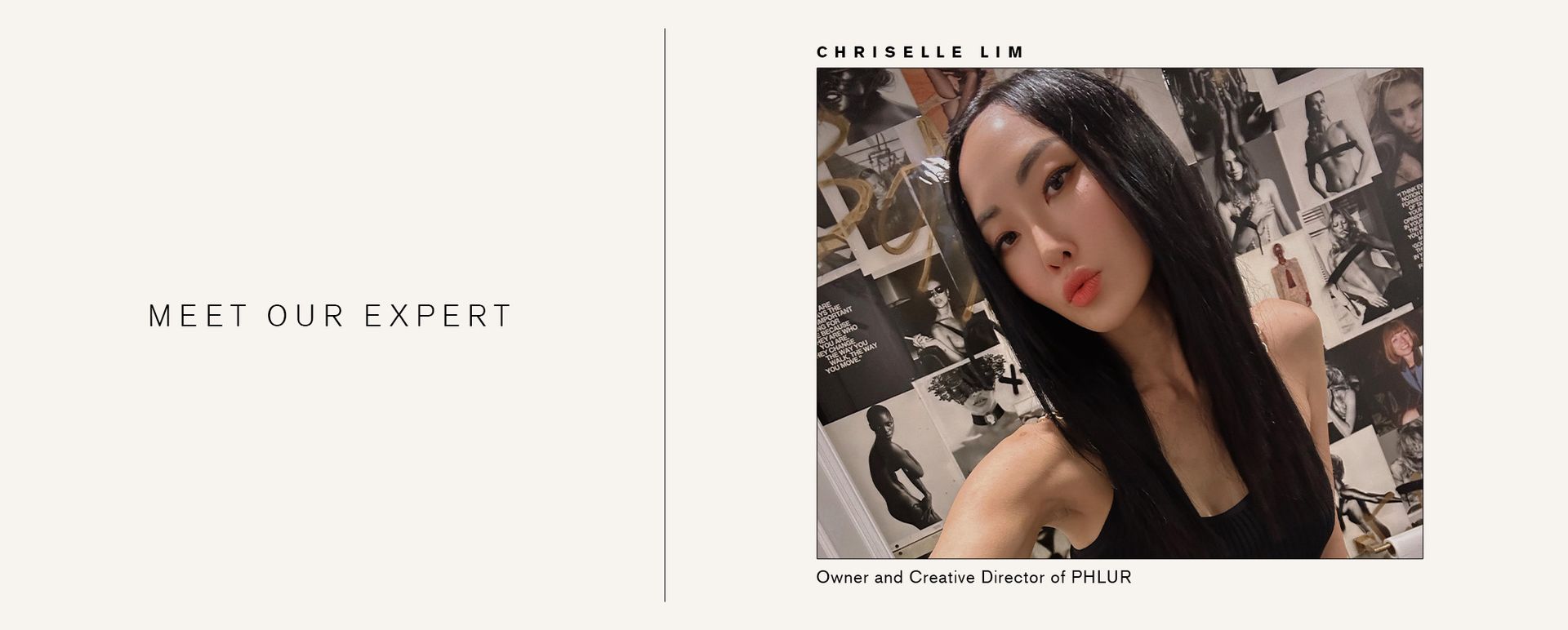 I'm Obsessed With Phlur's Missing Person Perfume—Here's Why | Who What Wear