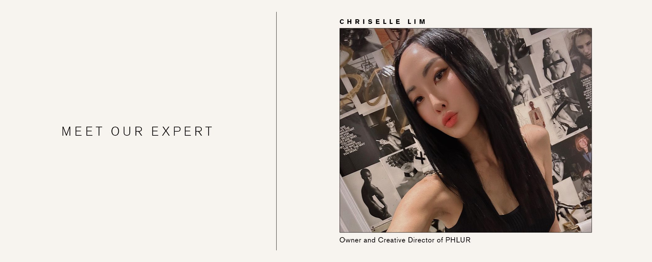 I'm Obsessed With Phlur's Missing Person Perfume—Here's Why | Who What Wear