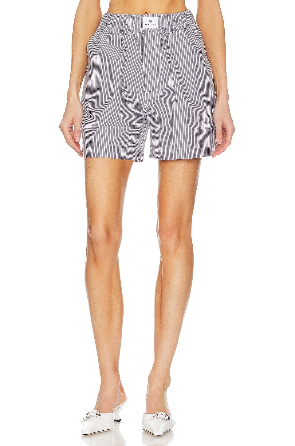 5 Casual Spring Outfits to Try Now With Boxers | Who What Wear