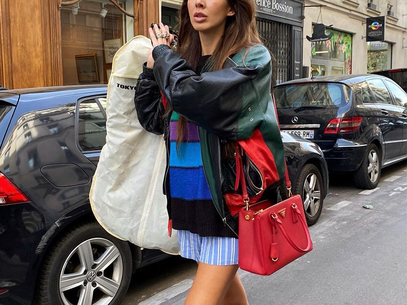 5 Casual Spring Outfits to Try Now With Boxers | Who What Wear