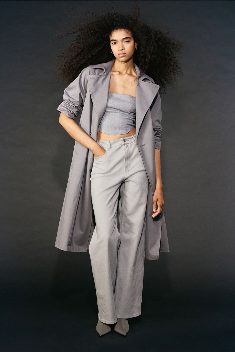 30 of the Best Plus-Size-Friendly Clothing On H&M Right Now | Who What Wear