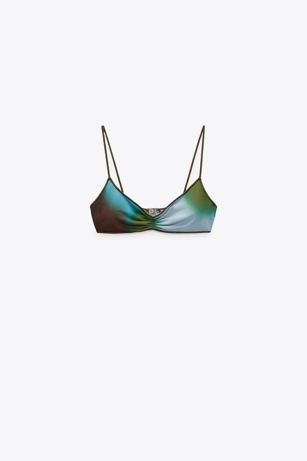 Shop Zara's Pretty New Swimsuits Before They Sell Out | Who What Wear