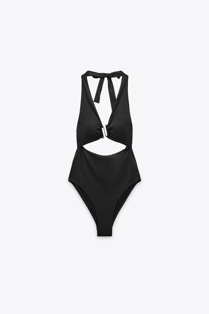 Shop Zara's Pretty New Swimsuits Before They Sell Out | Who What Wear