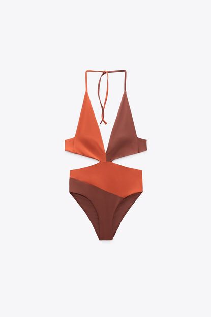 Shop Zara's Pretty New Swimsuits Before They Sell Out | Who What Wear