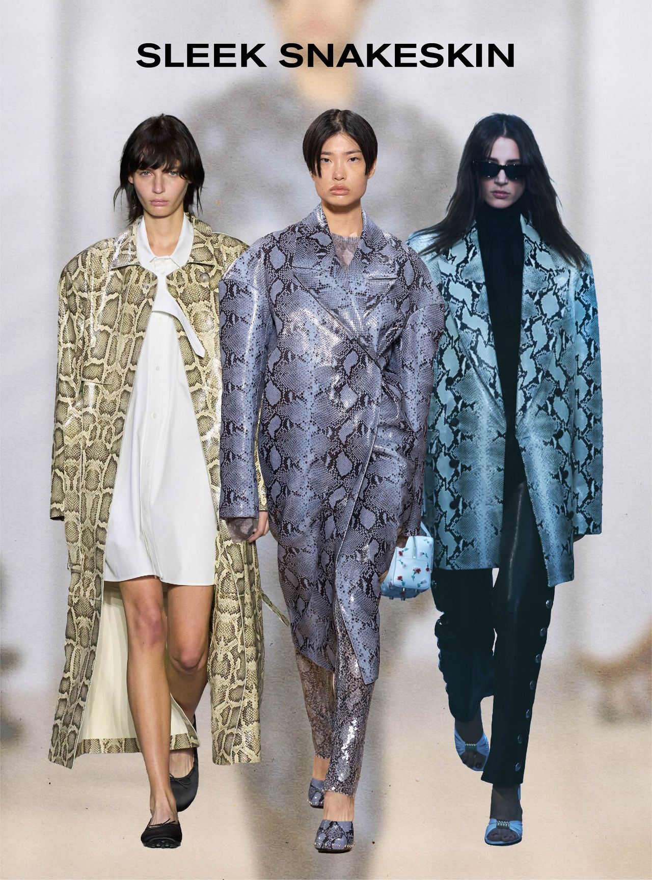 7 Print Trends That Will Be Big in Fashion This Spring | Who What Wear