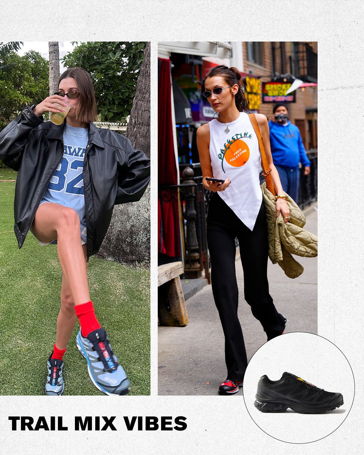 6 Sneaker Trends Everyone Will Wear This Spring | Who What Wear