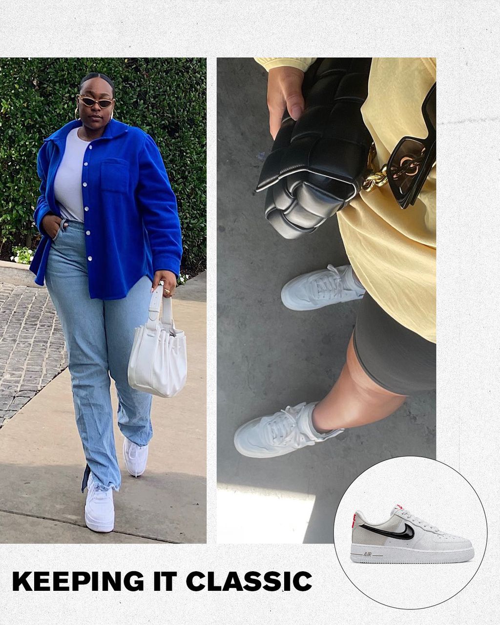 6 Sneaker Trends Everyone Will Wear This Spring | Who What Wear