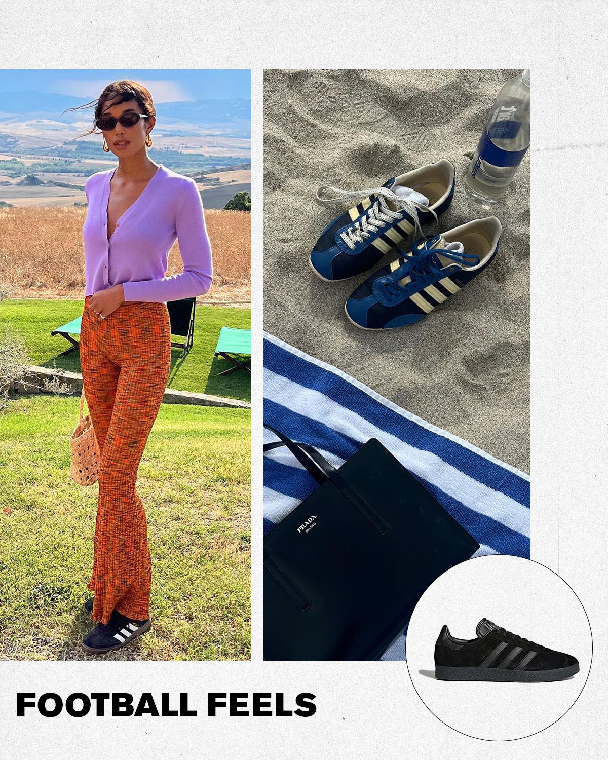 6 Sneaker Trends Everyone Will Wear This Spring | Who What Wear