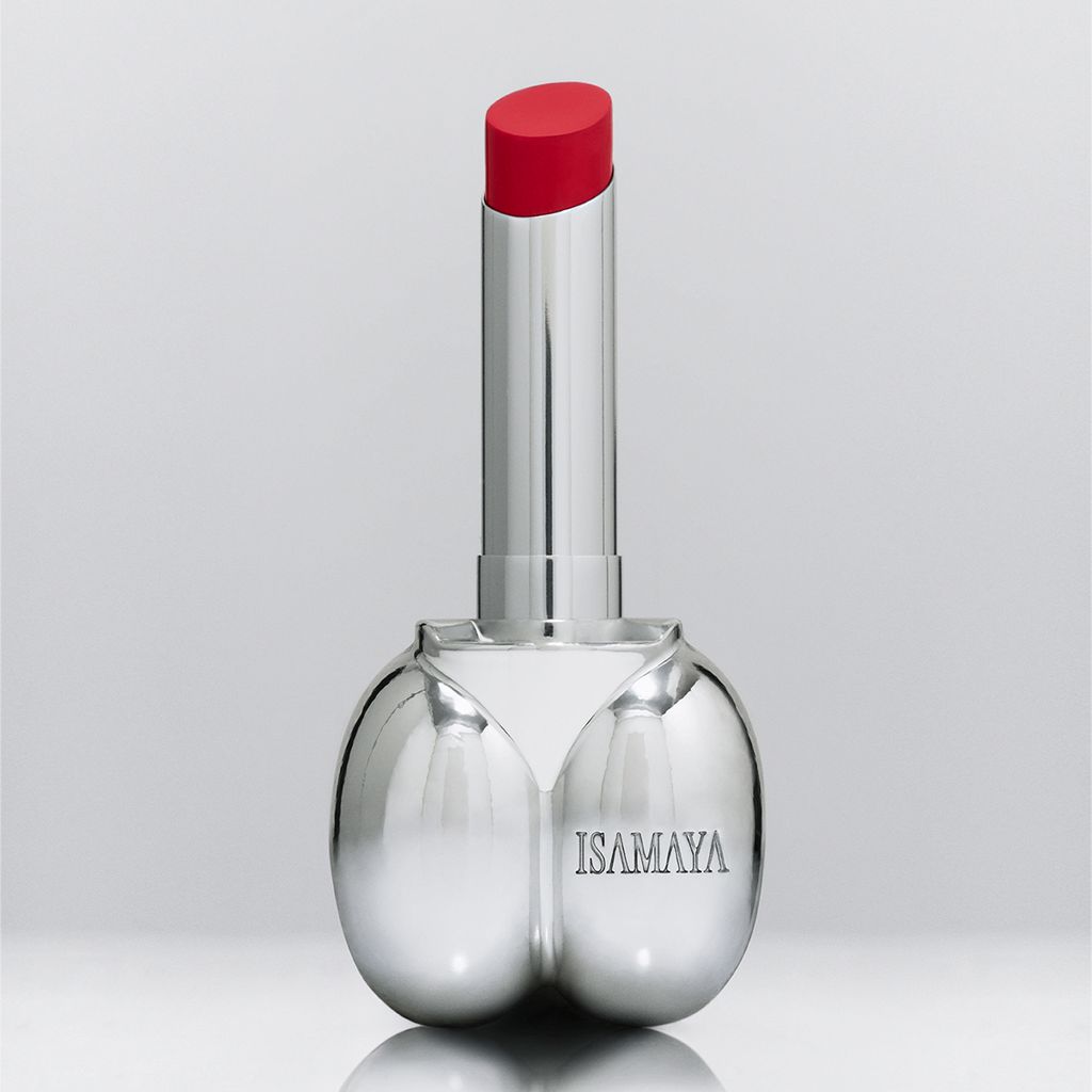 Reviewed: Isamaya Beauty Colour Infusion Lipstick | Who What Wear