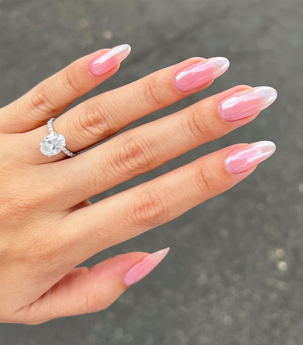 25 Pink Nail Designs to Screenshot for Your Next Manicure | Who What Wear